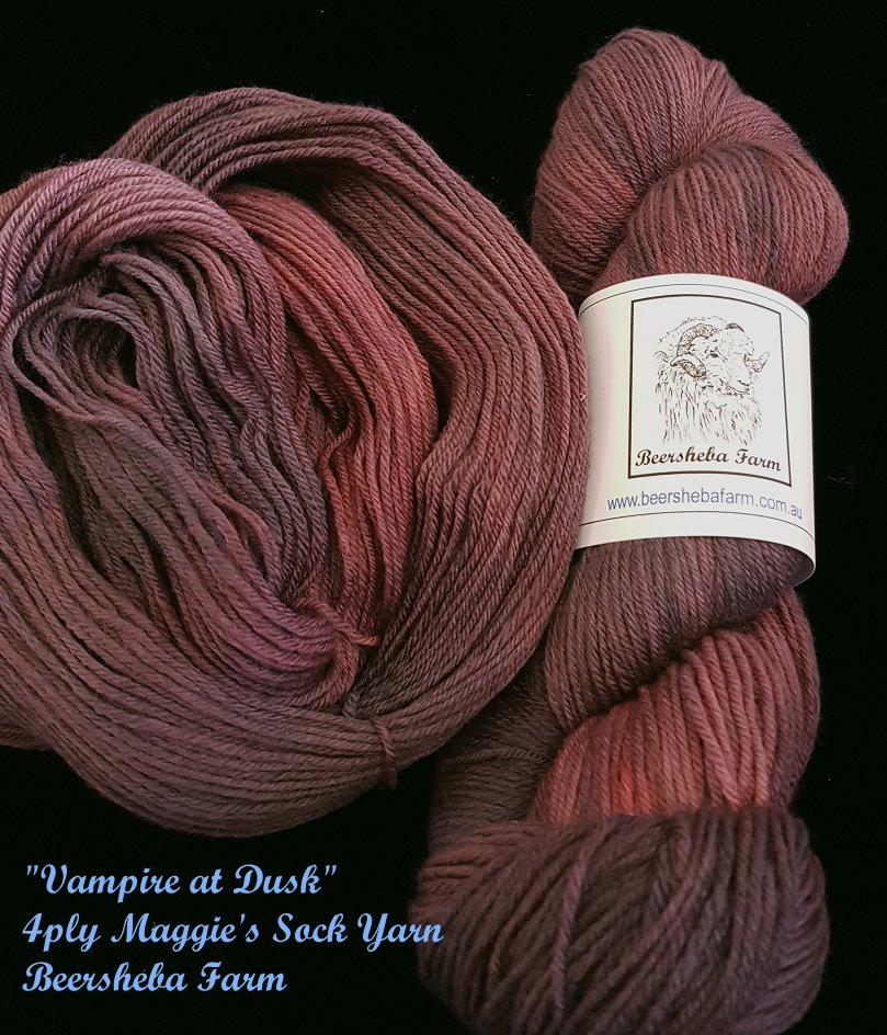 Yarn-VampireDusk – Beersheba Farm