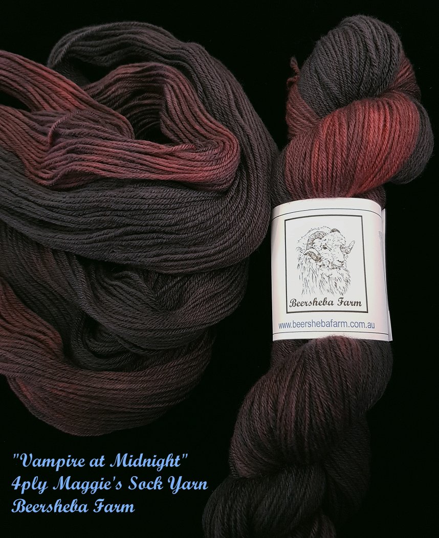 Yarn-VampireMidnight – Beersheba Farm